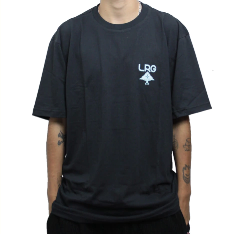 Camiseta LRG Chest Logo - Comprar em CB SKATE SHOP