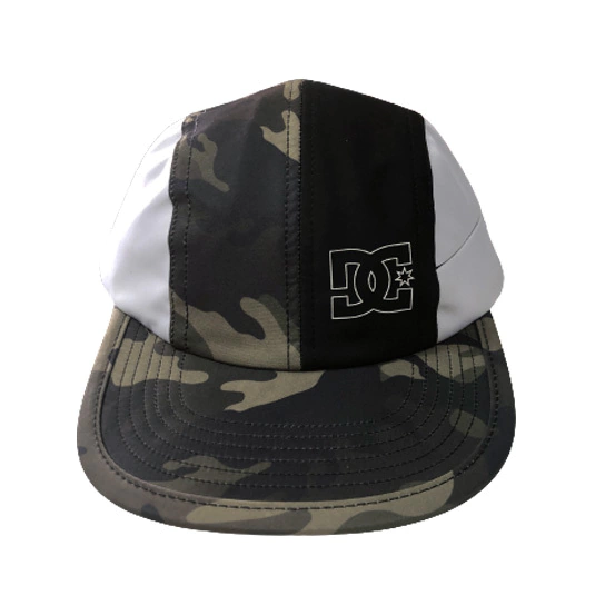 Boné DC Shoes 5panel Camuflado - CB SKATE SHOP