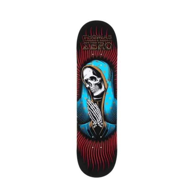 Shape Zero Thomas - Our Lady 8.25 - CB SKATE SHOP
