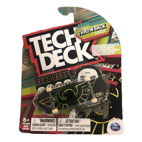 tech deck zero aguia blk - Comprar em CB SKATE SHOP