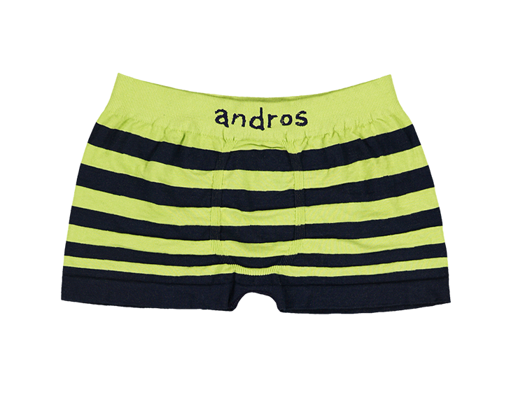 Kids / Seamless / Art. 5544 - Boxer Algodón - Andros