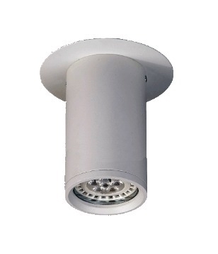 BASIC :: SPOT LARGO :: PLAFÓN - DIMM Iluminacion