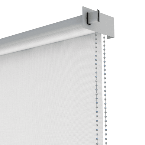 Barral de Acero Rectangular Para Roller - Temacasa