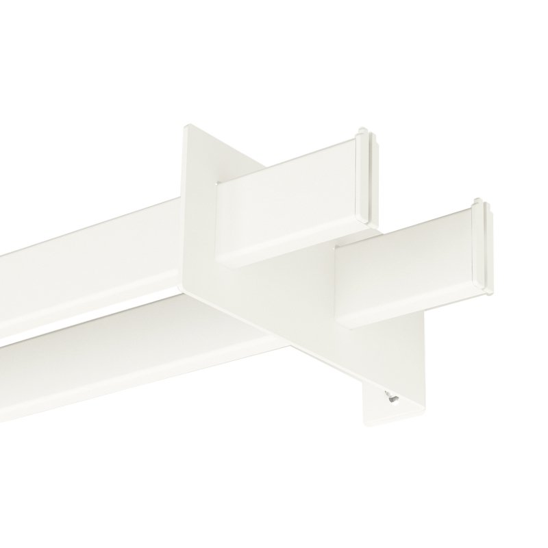 Barral de Acero Rectangular Doble - Comprar en Temacasa