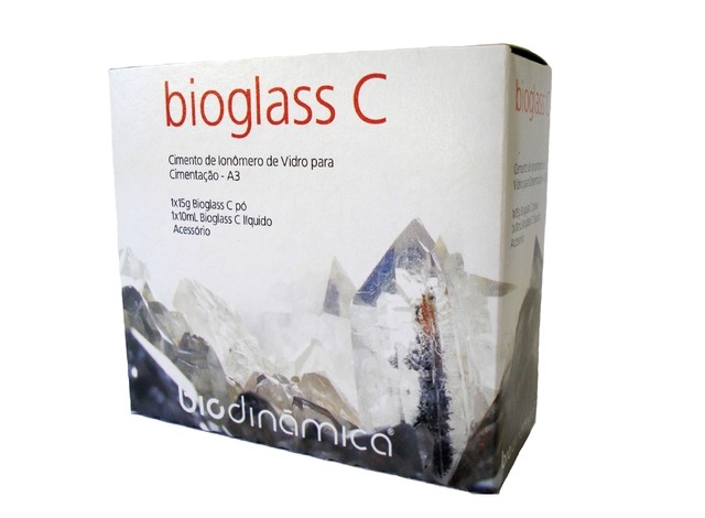 Bioglass C - BIODINÃMICA