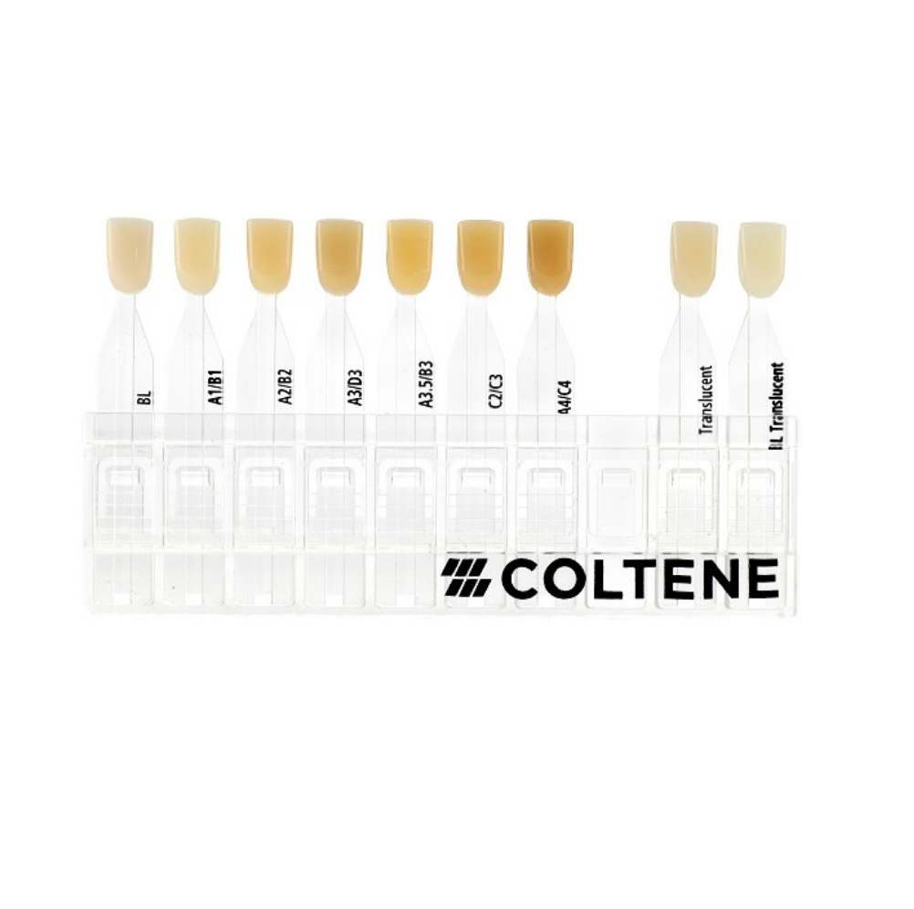 COLTENE GUIA DE COLORES BRILLIANT NG