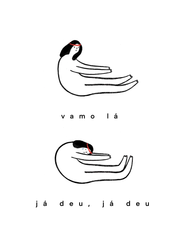 Vamo lá [PÔSTER A5] - Comprar em Banca Tatuí