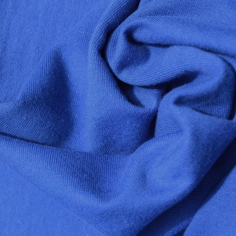 Tela Jogging Rustico Azul Francia - TRAPITOS