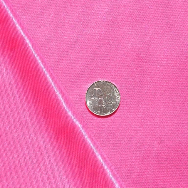 Acetato rosa chicle - Venta de Telas por Metro