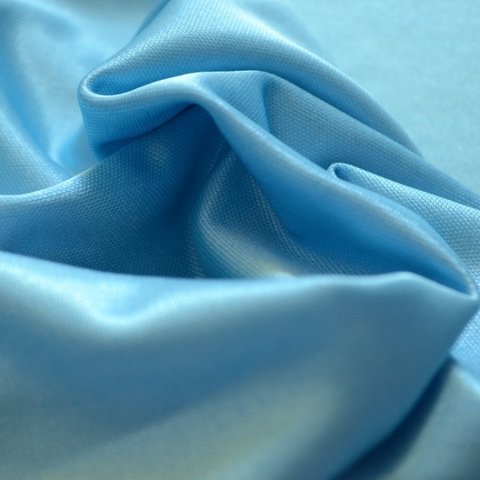 Tela Acetato Celeste - Trapitos.com.ar