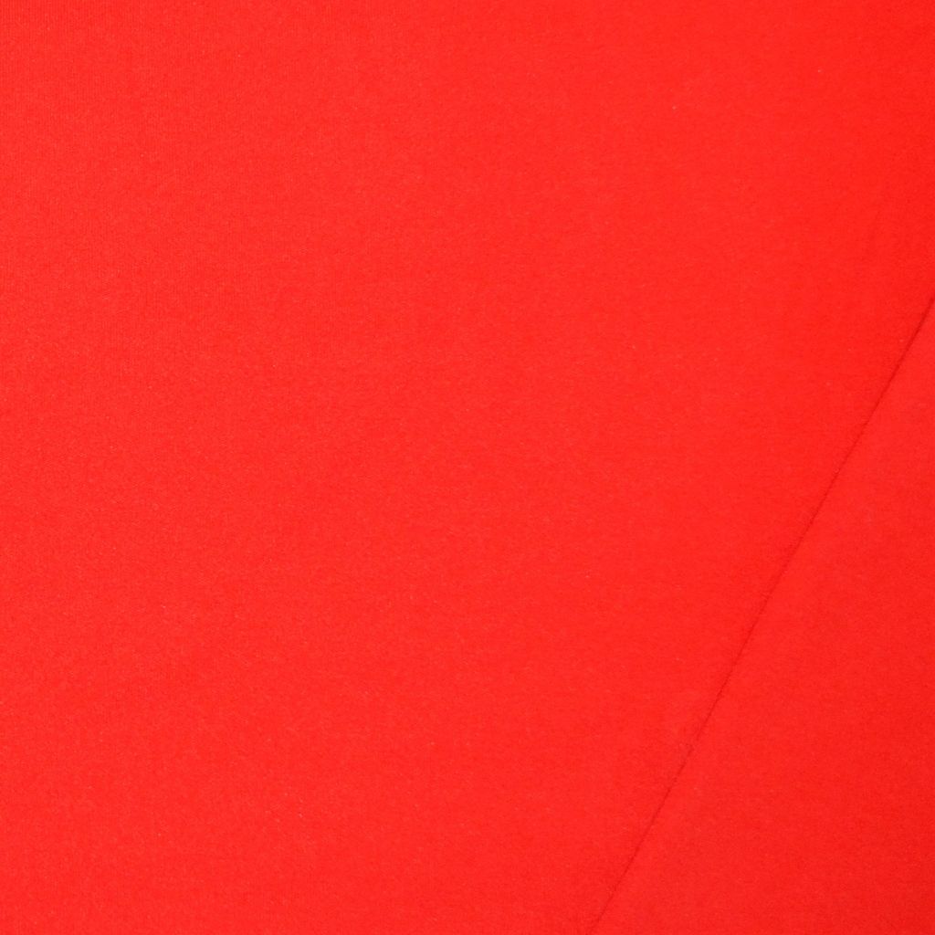 Tela Acetato Frizado Soft Rojo - Venta de Telas