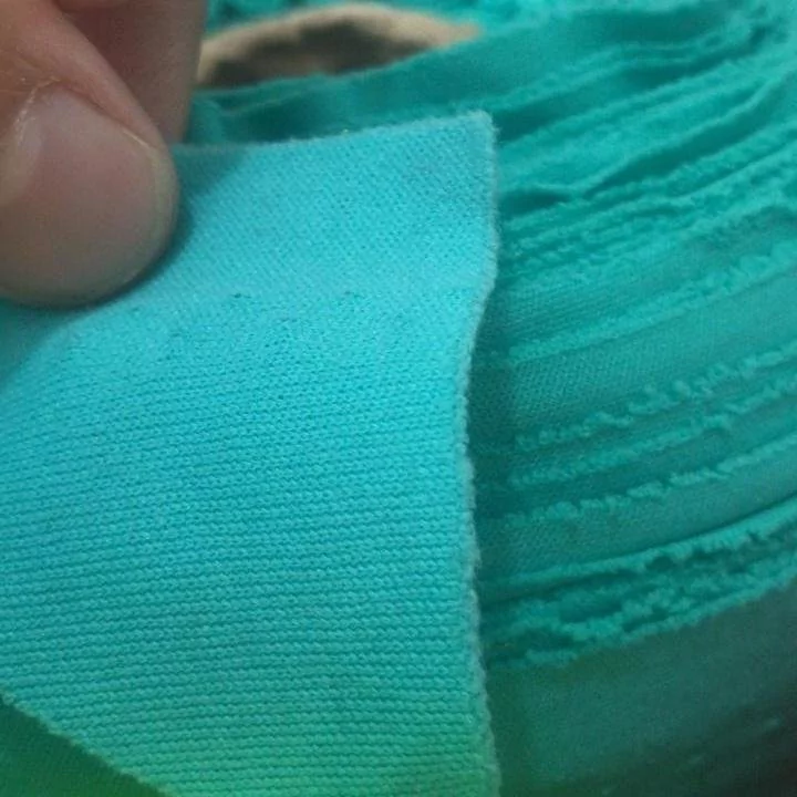 Tela Acetato Frizado Soft Aqua - Trapitos.com.ar