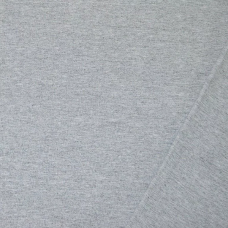 Tela Friza Invisible Gris Melange - Venta de Telas