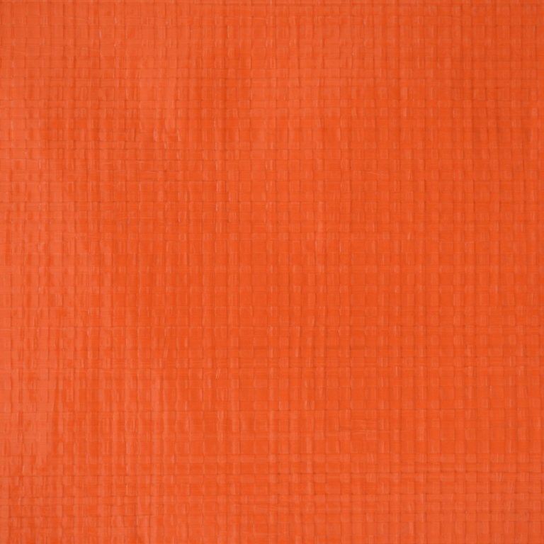 Tela Rafia Naranja - Venta de Telas por Metro