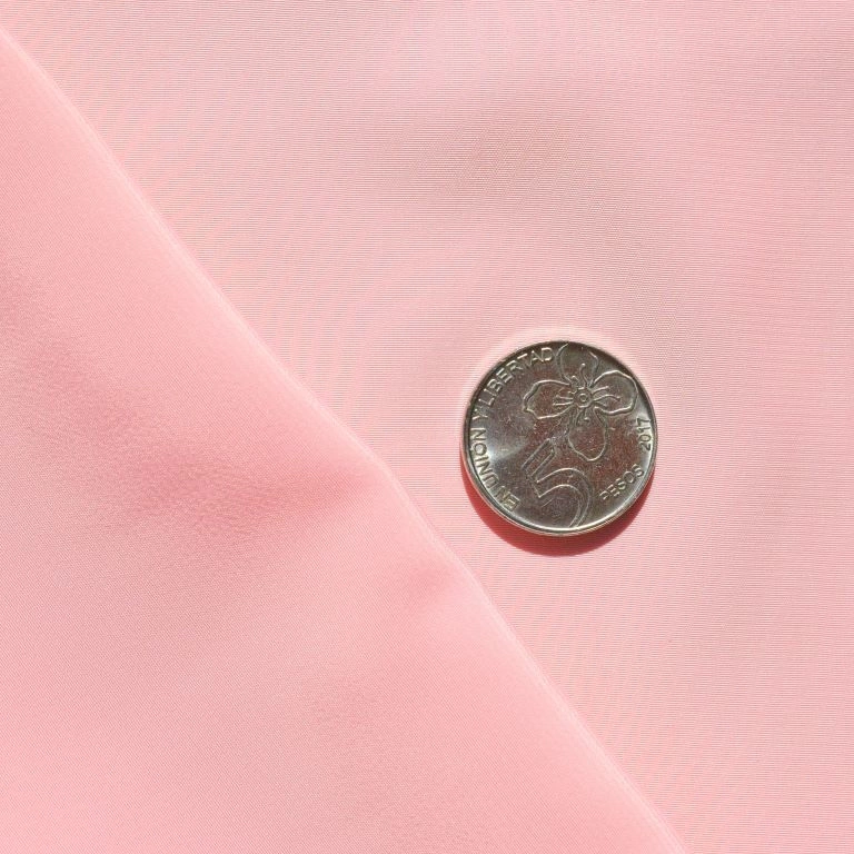 Seda Rosa - Venta de Telas por Metro