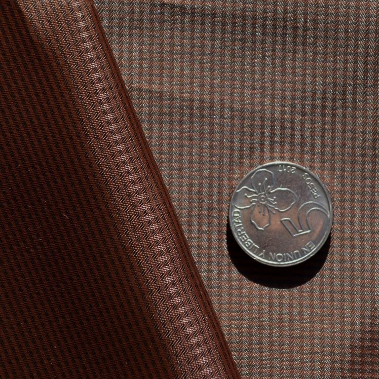 Tela Raso Forreria Rayas 44 - Trapitos.com.ar