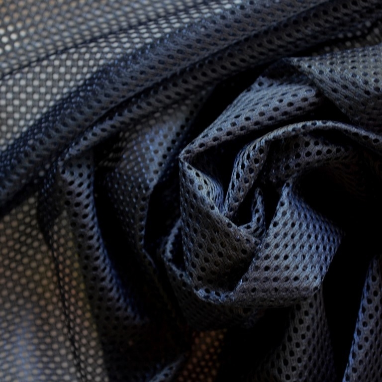 Tela Red Poliamida Azul Marino - TRAPITOS