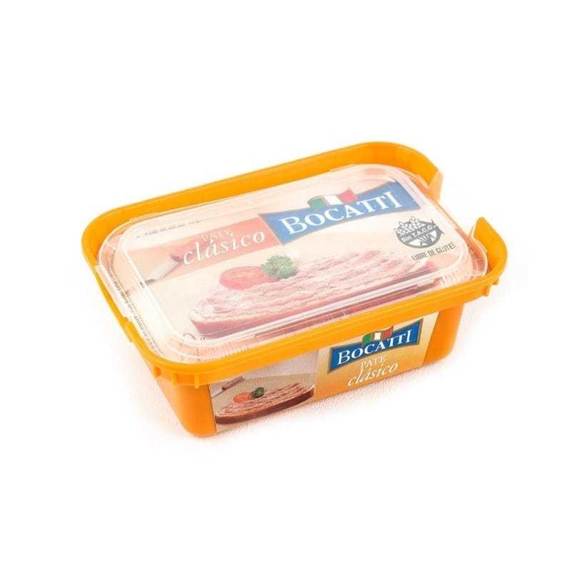 Pate Clasico - 90 Gr - Bocatti