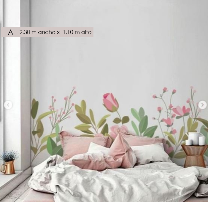 GUARDA DE FLORES BEAUTY - Comprar en Decolocuras