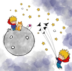 PRINCIPITO EN LA LUNA - Comprar en Decolocuras