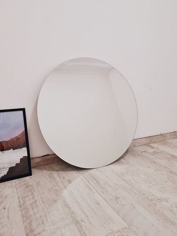 Espejos con diseño para decoracion