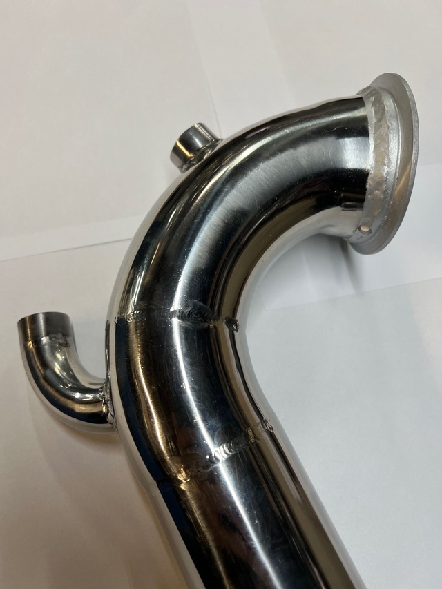 Downpipe Jeep Compass 1.3 Turbo Flex T270