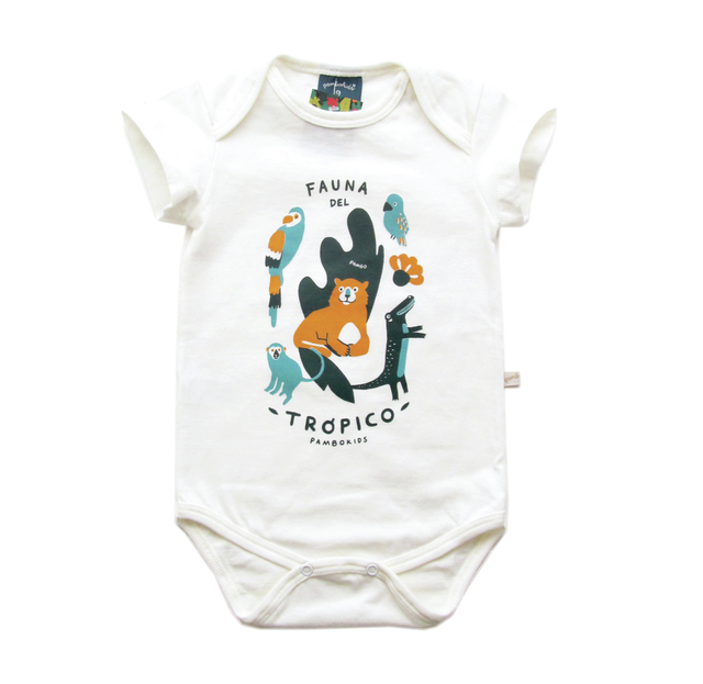 Body Fauna - Comprar en Pambokids