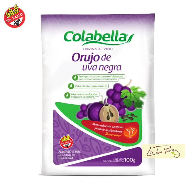 Comprar Colabella en Dietética Lo de Pérez | Filtrado por Más Vendidos