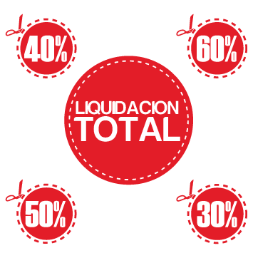 Liquidación 045 - ojodepez | vinilos decorativos