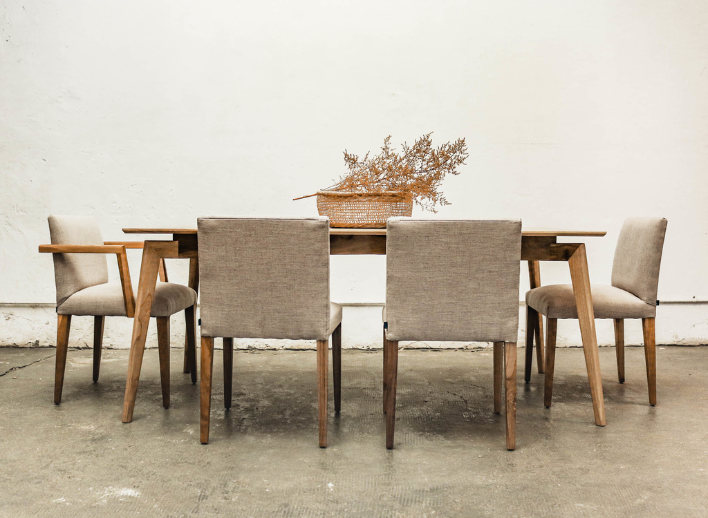 Mesa Vuelo redonda - BLVD | Boulevard Furniture