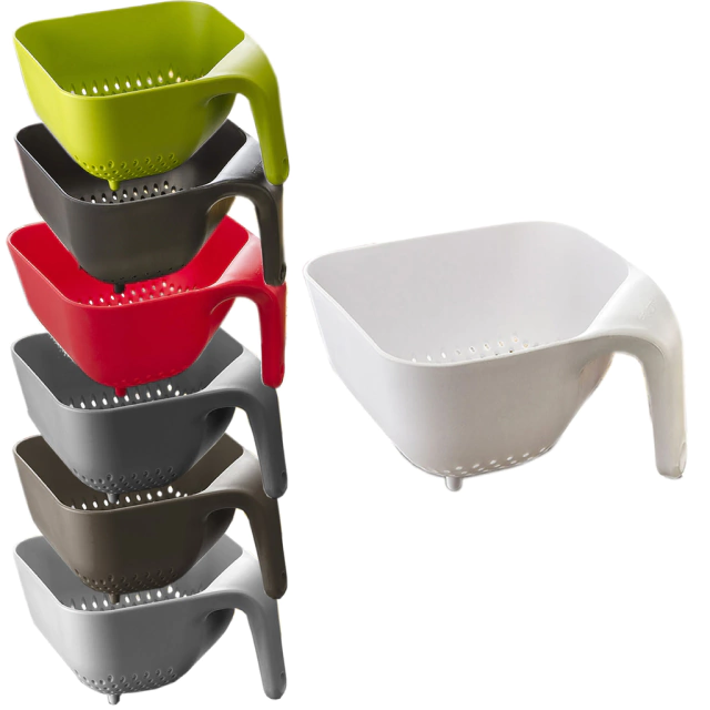 Colador Con Manija Practi-K - Comprar en Tienda Pepino