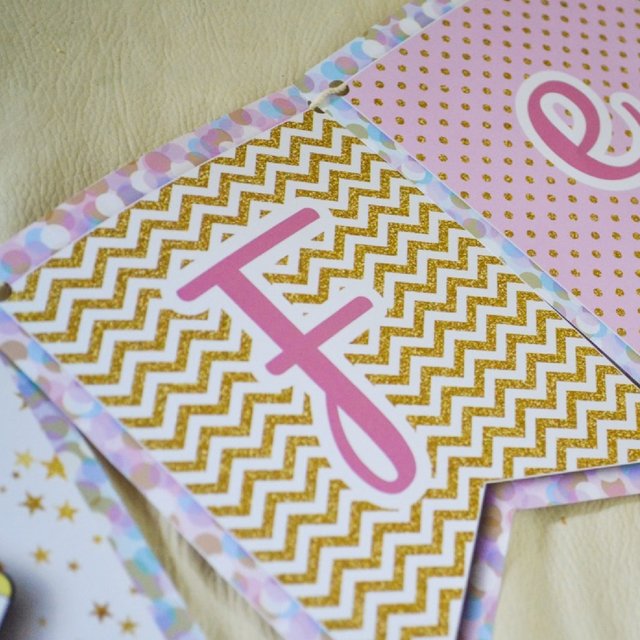 Comprar BANDERÍN CLÁSICO en The Party Pack