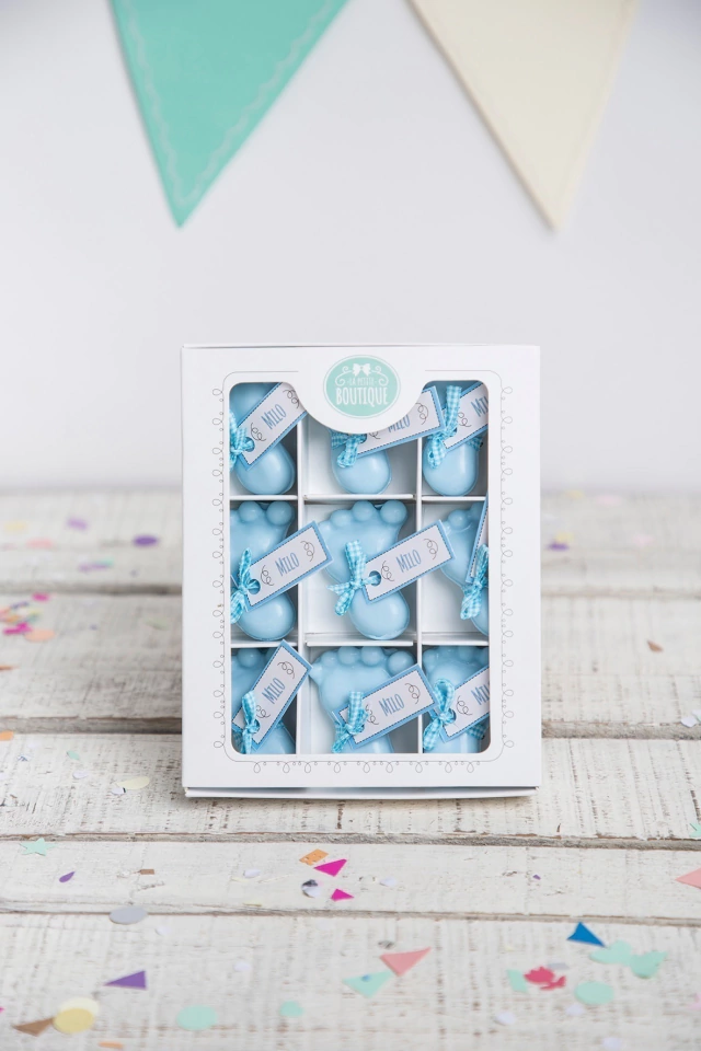 Mini Box de luxe piecito - La Petite Boutique