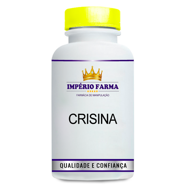 Crisina 500mg - Comprar em Império Farma — Império Farma