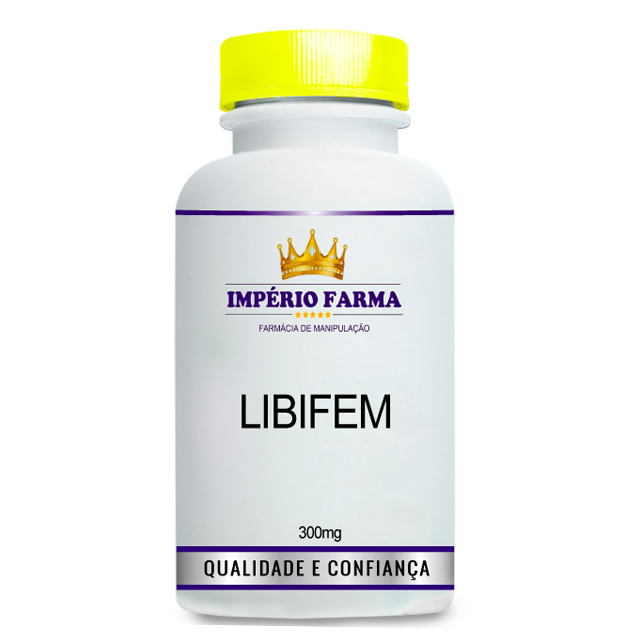 Libifem 300mg - Comprar em Império Farma — Império Farma