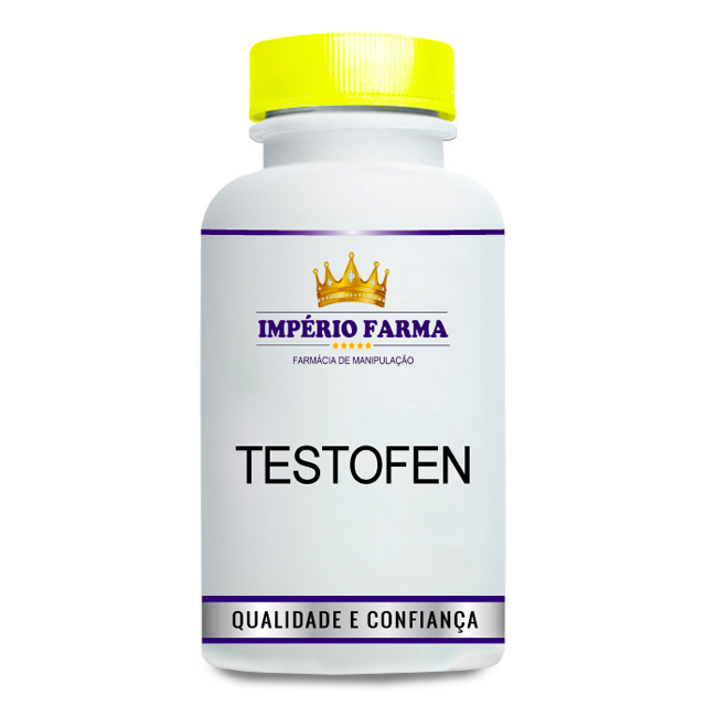TESTOFEN 300MG - Comprar em Império Farma — Império Farma