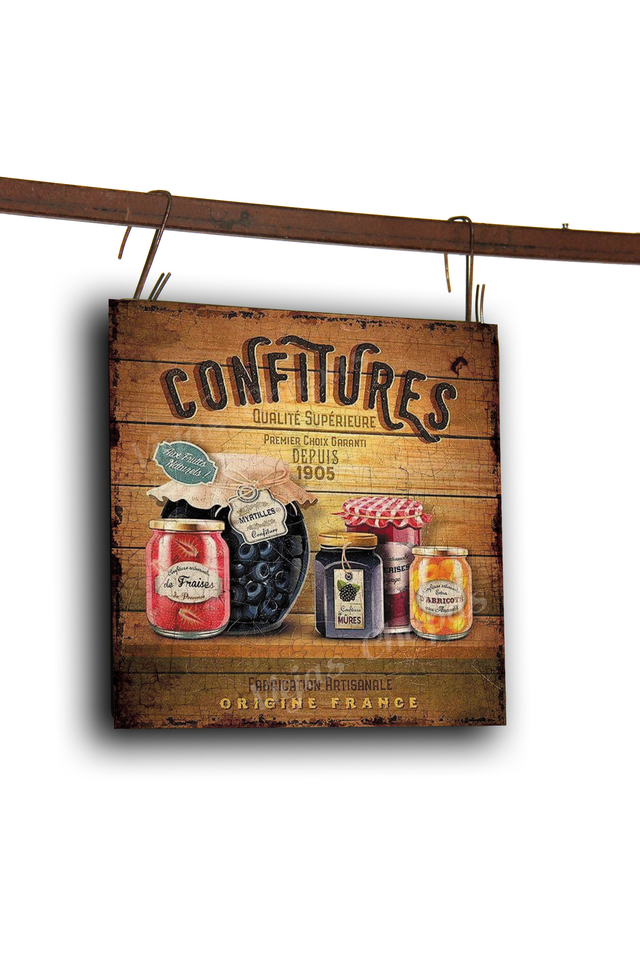 CC-024 Confitures - Comprar en Viejas Chapas