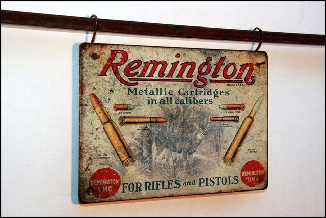 DR-007 Remington - Comprar en Viejas Chapas