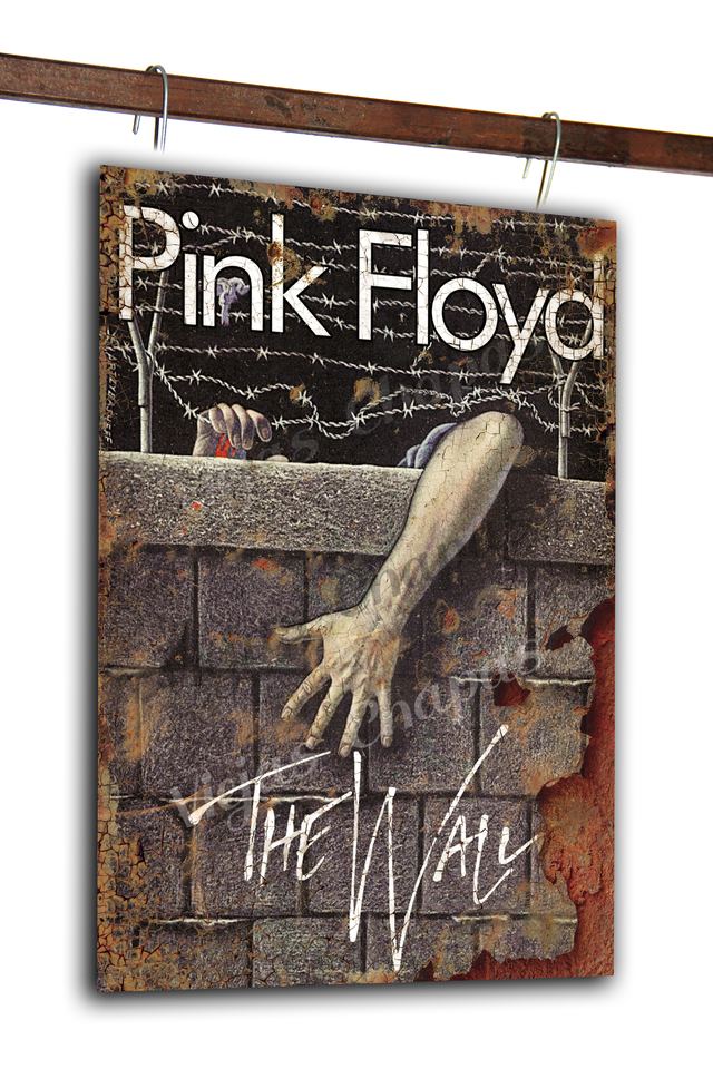 RR-205 Pink Floyd - Comprar en Viejas Chapas