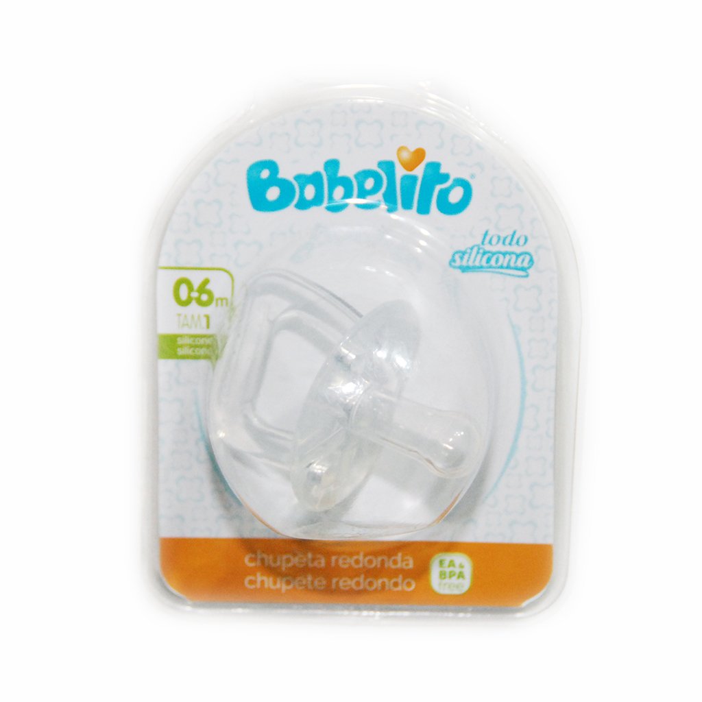 Chupete BABELITO - Comprar en Valquirias