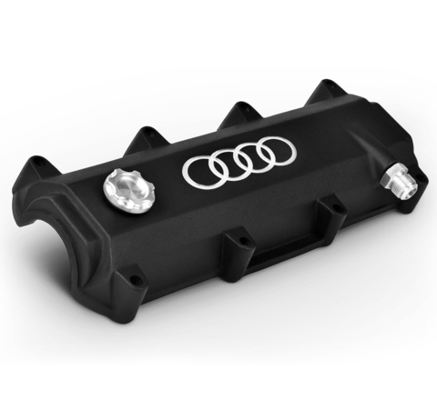 Tapa de Valvulas VW GOL motor AP Aluminio Collino