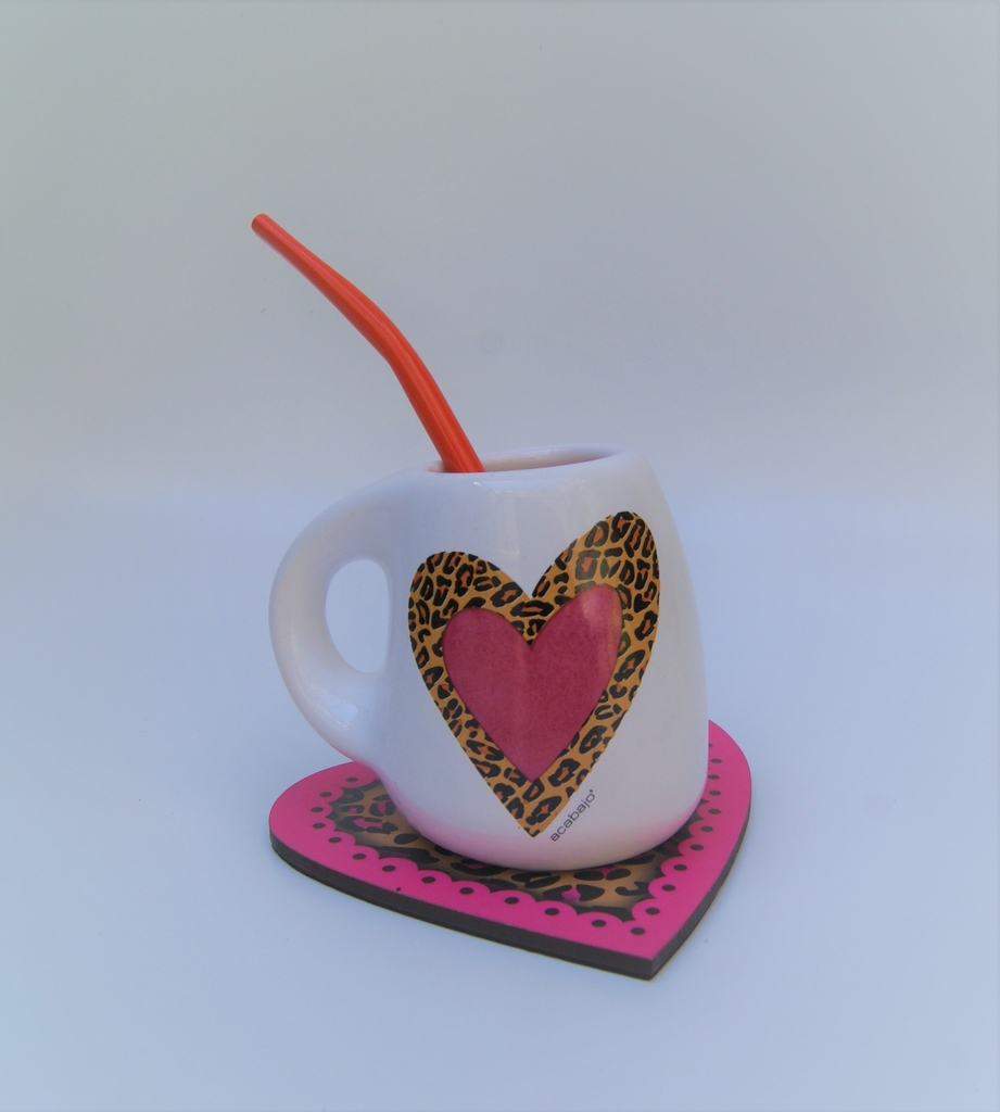 Mate chicha Animal Print - Acabajo Tienda online