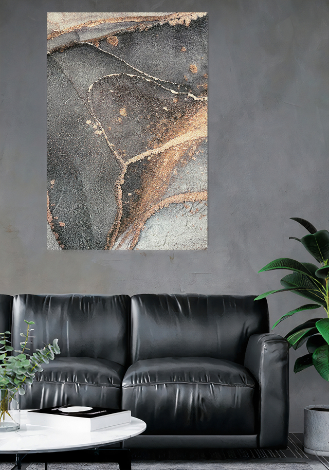 QUADRO PARADISE COLOR VULCAN