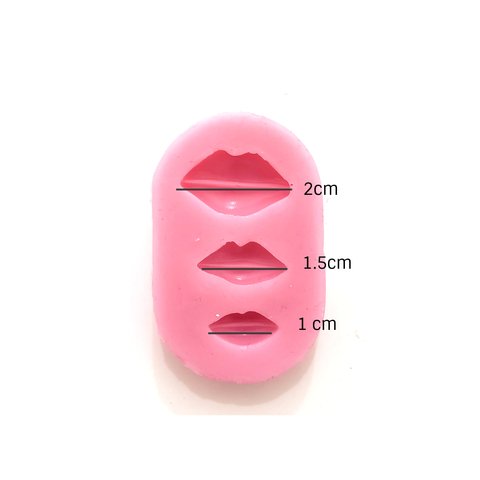 MOLDES SILICONA FONDANT