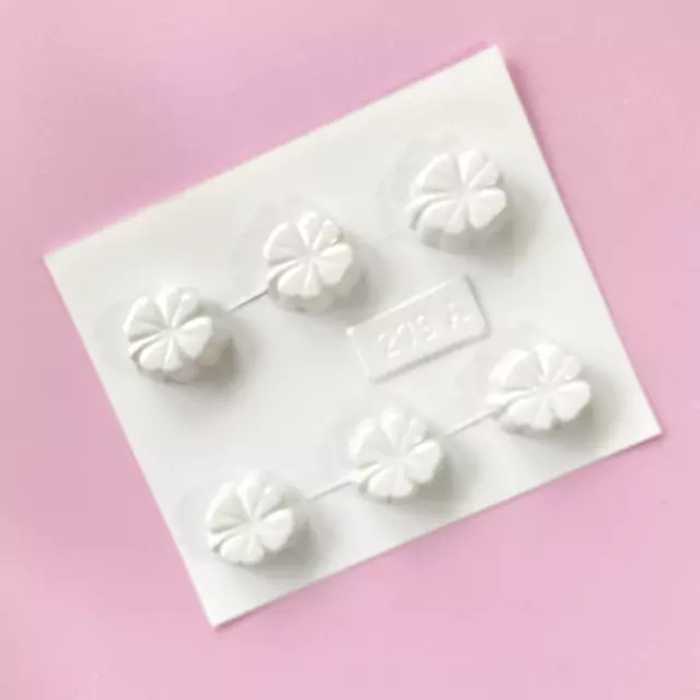 MOLDE PLACA TREBOL 4 HOJAS - Comprar en NOA DOLCE Bazar