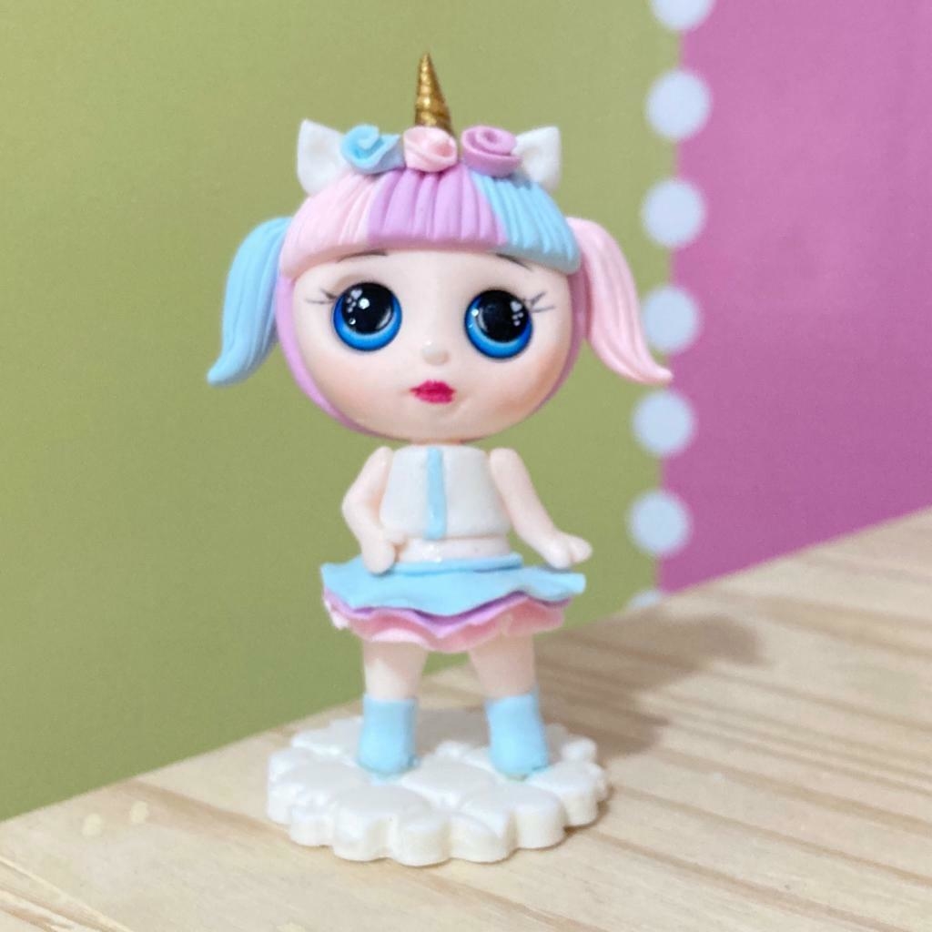 MOLDE DE SILICONA MULTIFUNCION LOL - NOA DOLCE Bazar