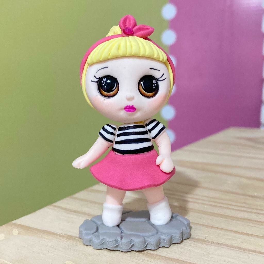 MOLDE DE SILICONA MULTIFUNCION LOL - NOA DOLCE Bazar