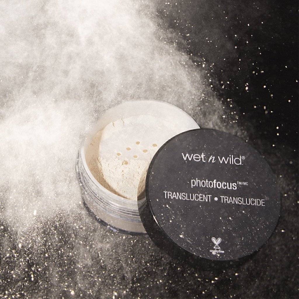 Wet n Wild - Photo Focus Translucent Loose Powder
