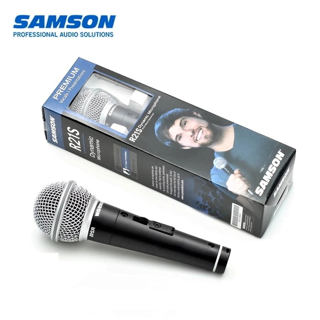 SAMSON PREMIUM-R21S DINÁMICO - Comprar en Lead Music