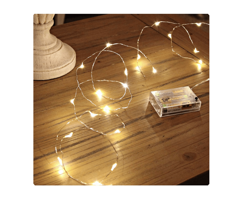 50 MINI LUCES LEDS - Comprar en Oh My Company